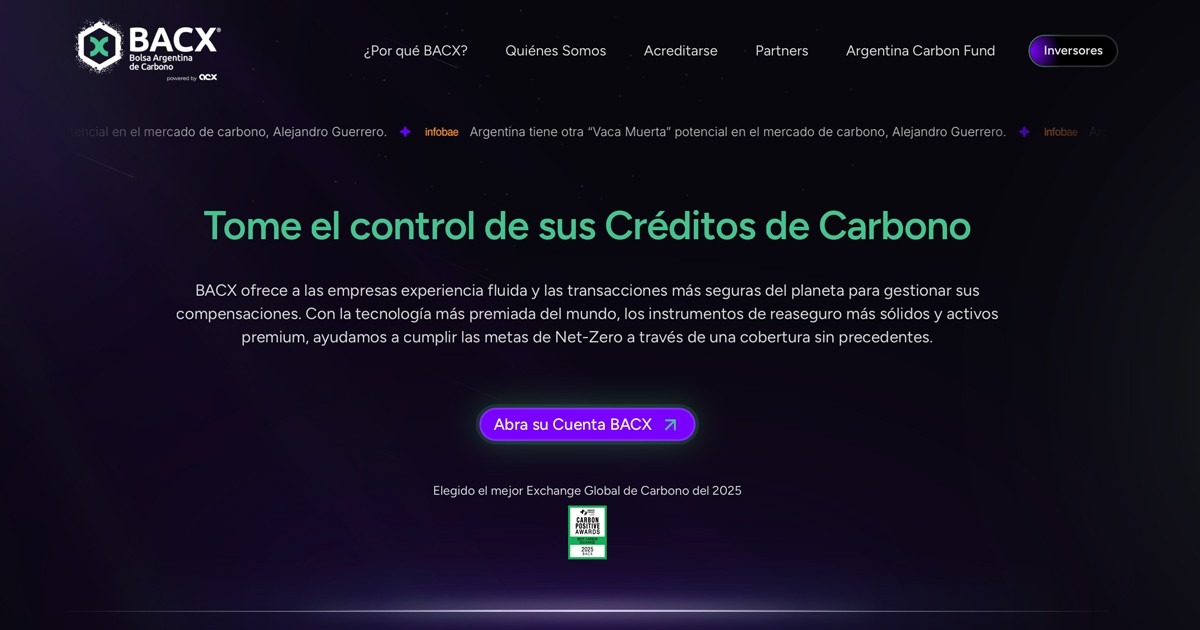 BACX | Quiénes Somos