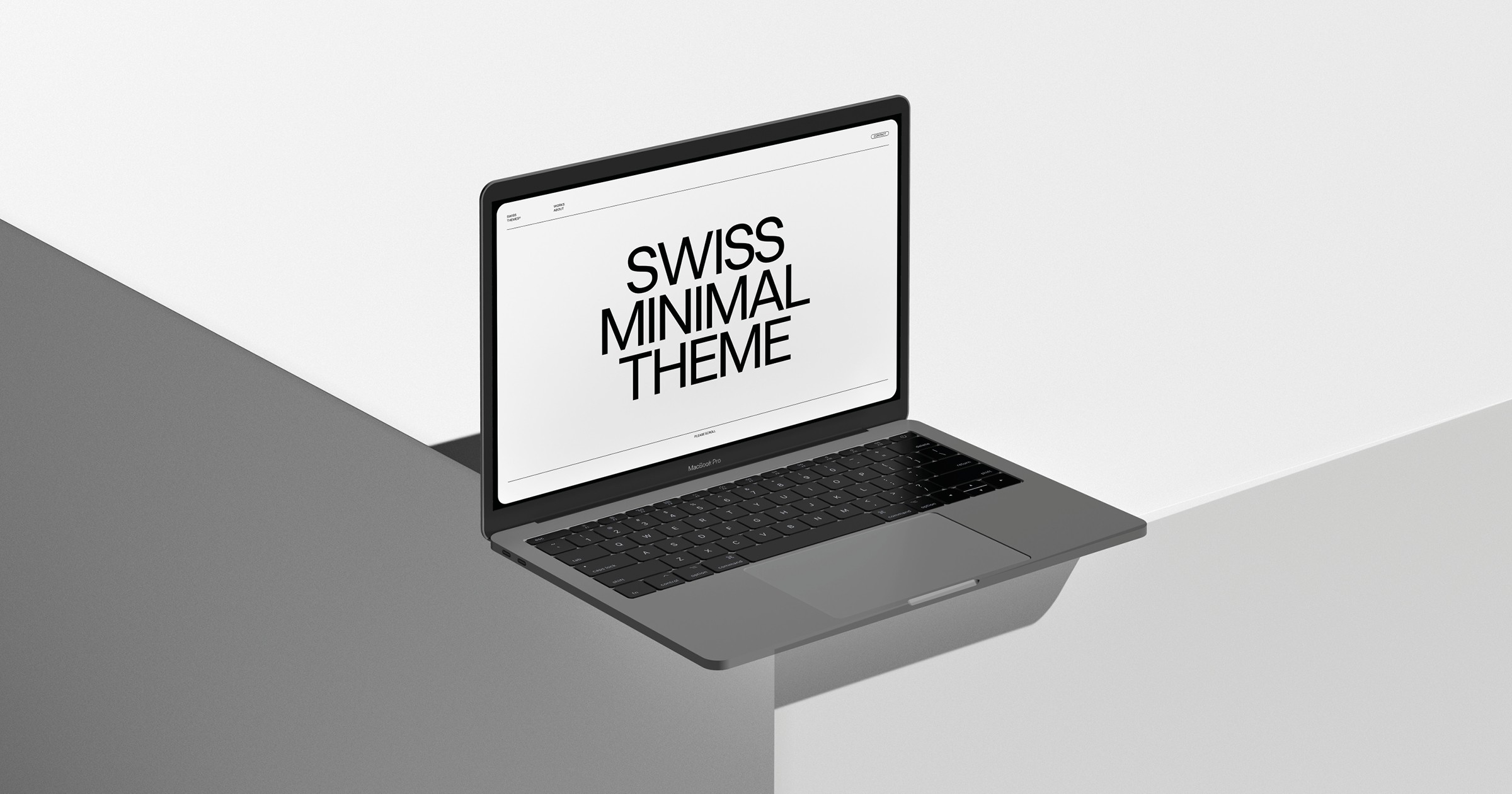 Swiss Minimal – Framer Template – Swiss Themes
