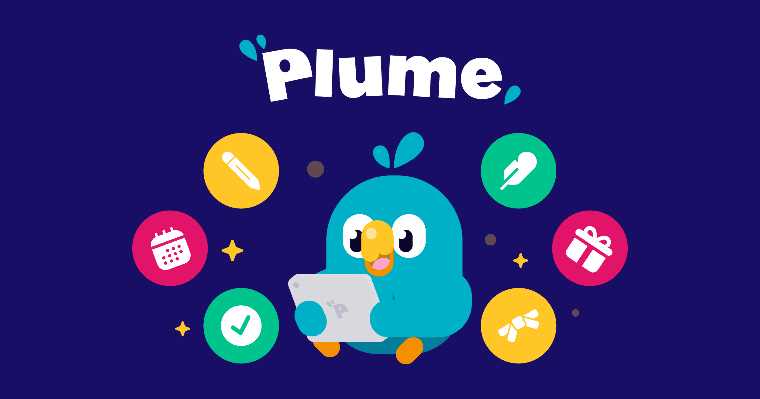 Plume - Écrire, ça s'apprend