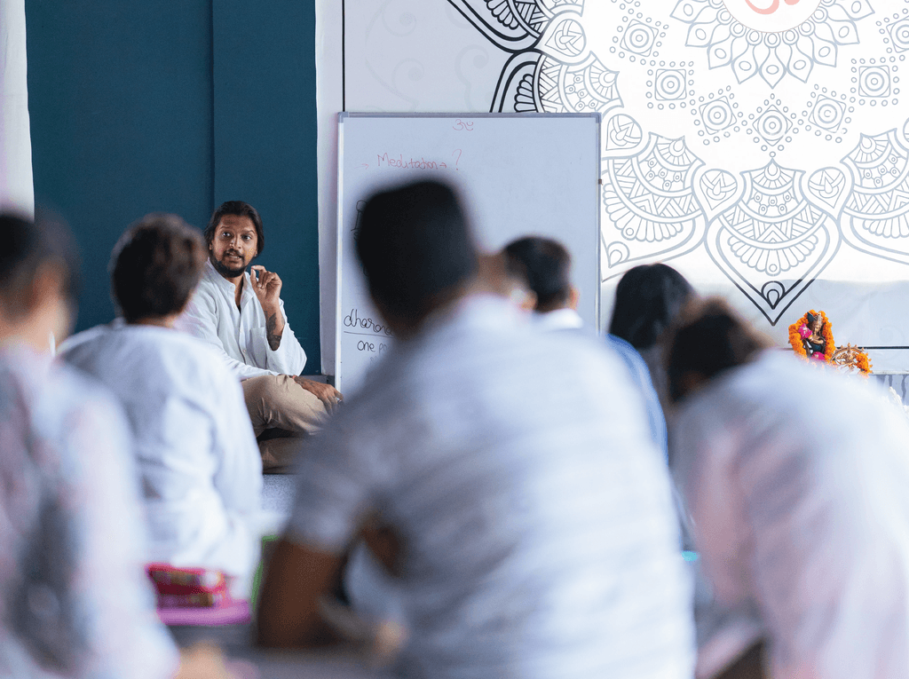 Adiveda Yoga Retreat