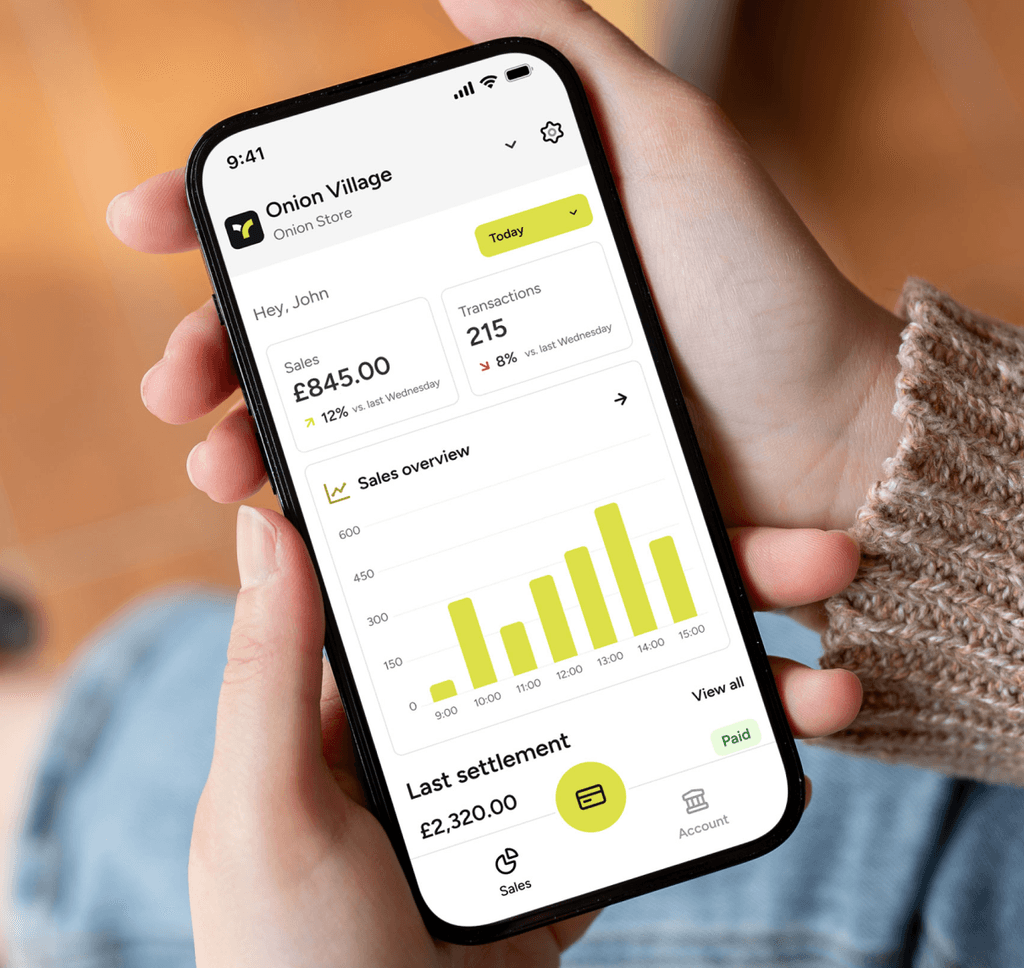 Teya | Card Payment Solutions for Small Businesses