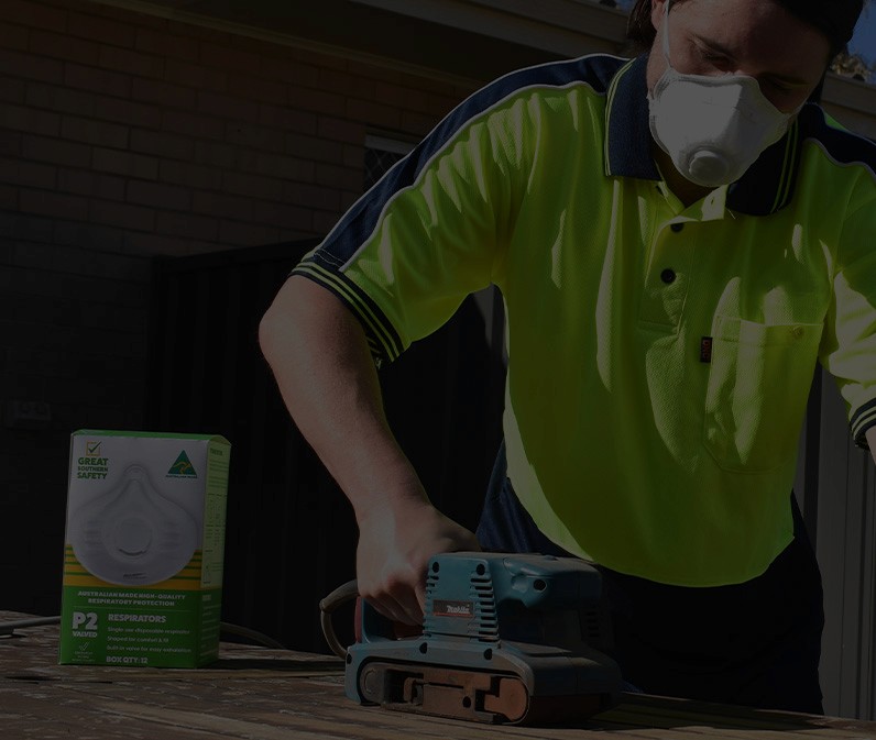 PPE | P2 Masks for Tradies | Great Southern Safety