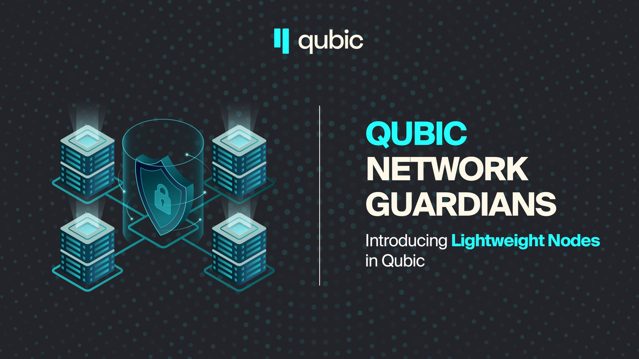 True Decentralized Intelligence | Qubic