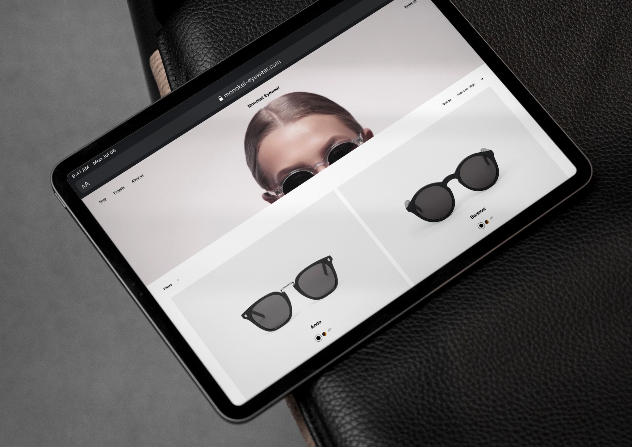 Monokel Eyewear