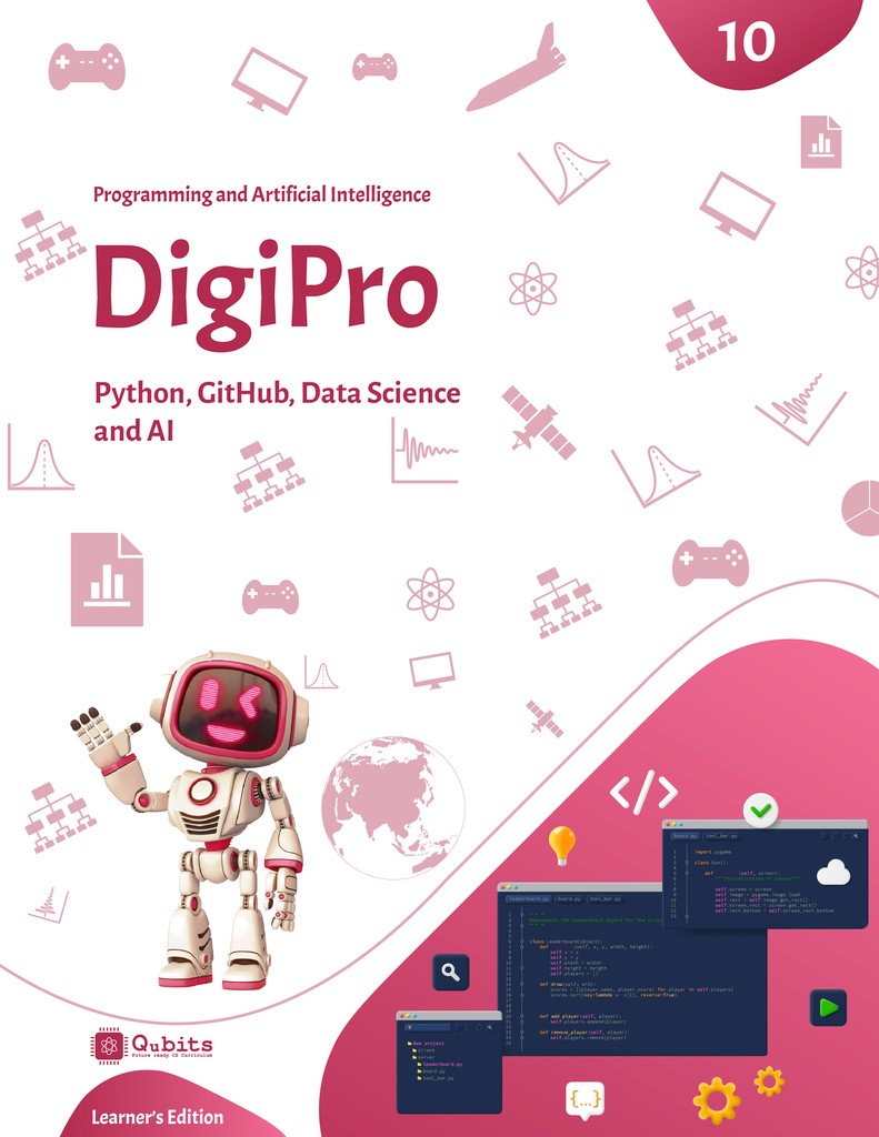 Qubits Learning | K12 Computer Science Curriculum for the age of AI