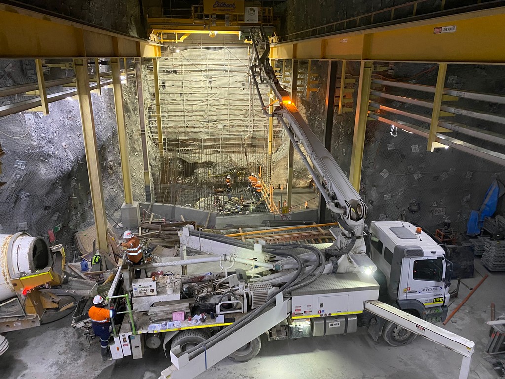 AWCON - Civil Construction, Earthworks and Underground Infrastructure