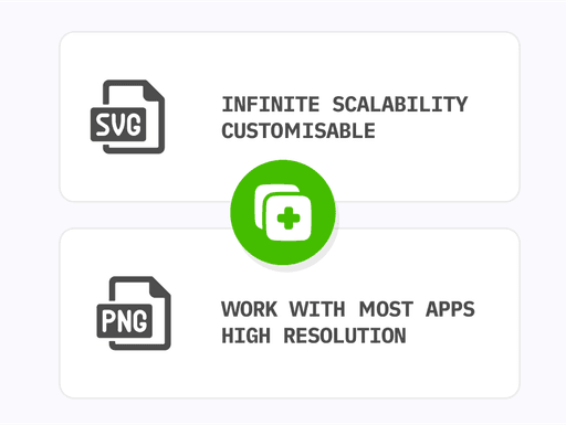40+ Icon Packs for Elementor