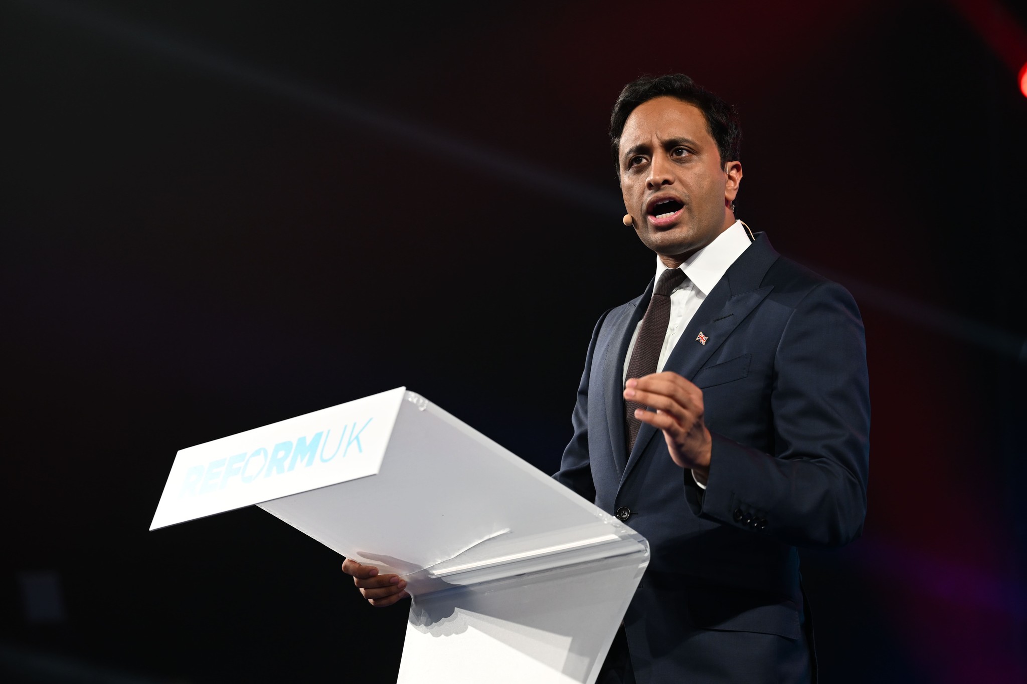 Reform UK Conference 2025