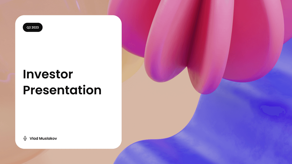 Intro - Ultimate Presentation Slides Pack - slidddo