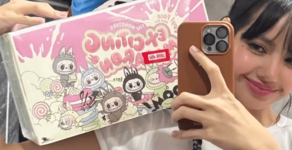 The Labubu Phenomenon: How a Cute Monster Conquered Pop Culture