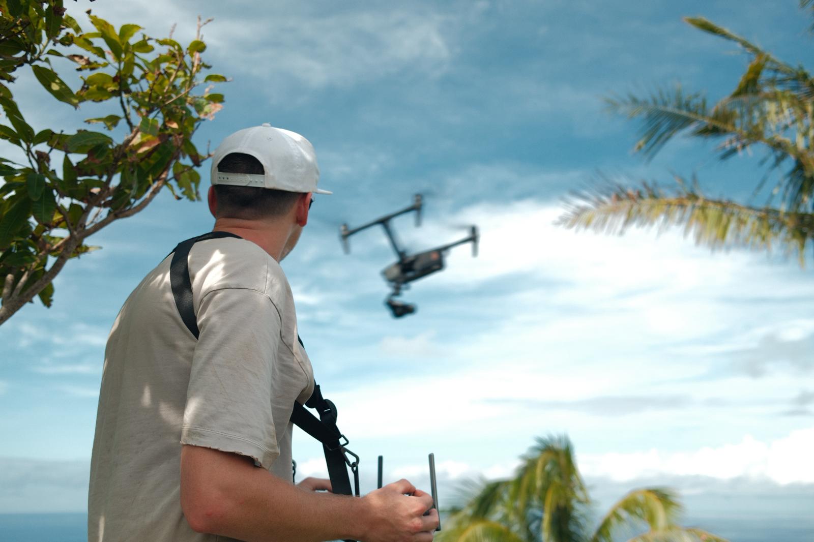 Dutch Drone Gods | Pioneers in FPV Drone Services