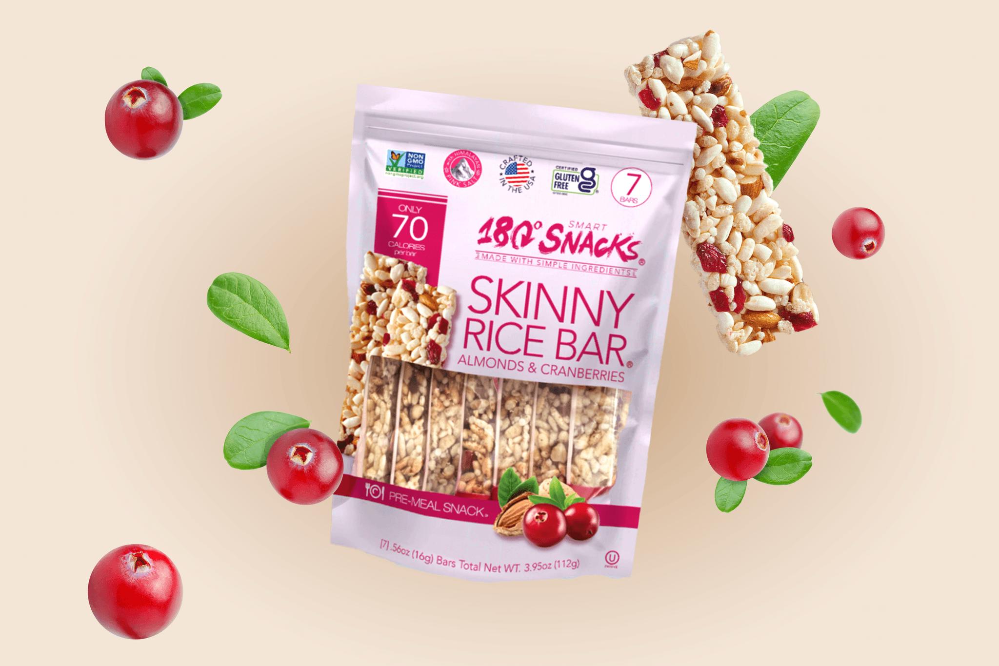 Red Kite Brands | 180 Snacks