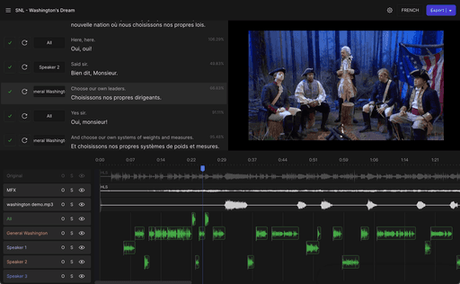 Generative Voice AI | Deeptune