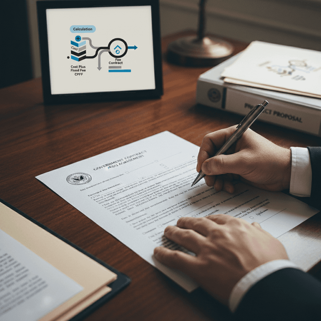 Cost Plus Fixed Fee Contracts Guide 2026