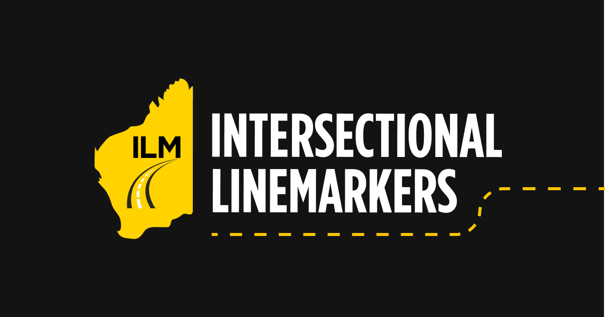 Intersectional Linemarkers | WA Line Markers