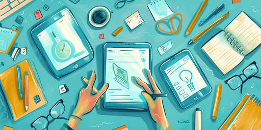 A Comprehensive Guide to Leveraging Educational Apps for Enhanced ...