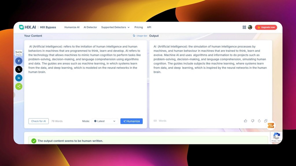 11 Best AI Humanizer Tools to Make AI Content Human-Like
