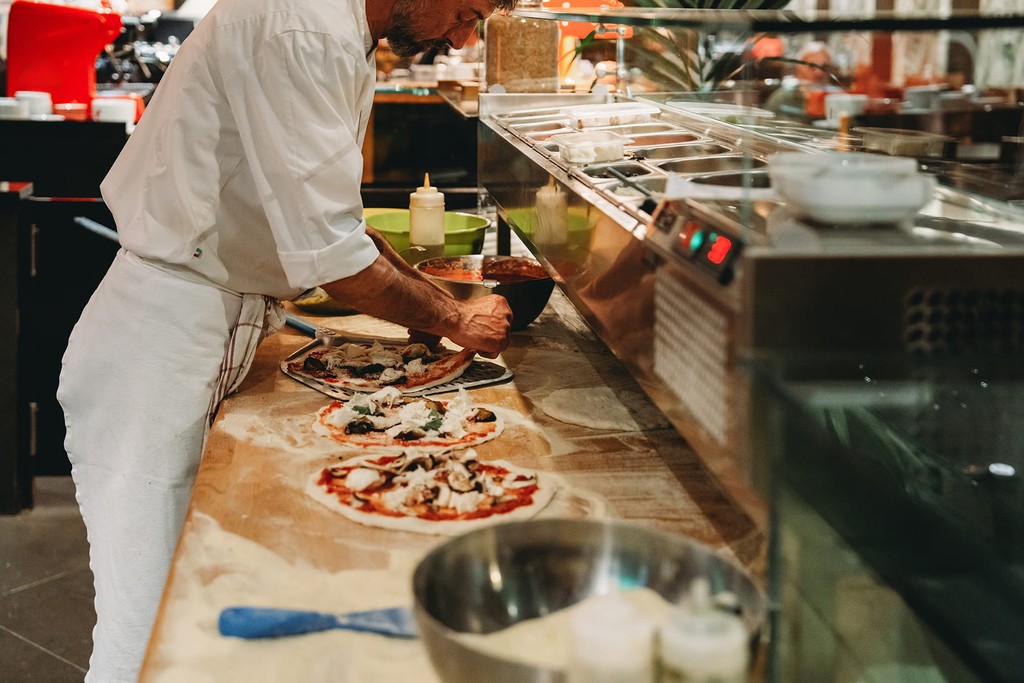 Toqan - Your restaurant. Running on AI