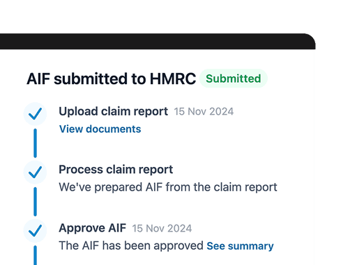 Claimer - R&D Tax Credit Software for Advisors