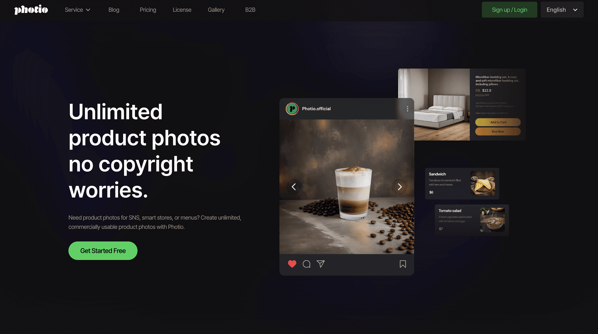 AI Photography Simplifies Product Image Creation - Photio | AI studio ...