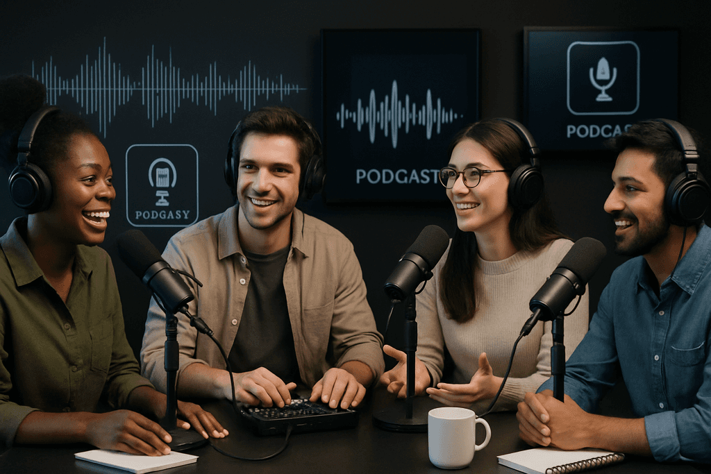 8 Types of Podcasts You Should Know About in 2025 - Joycast | Video ...