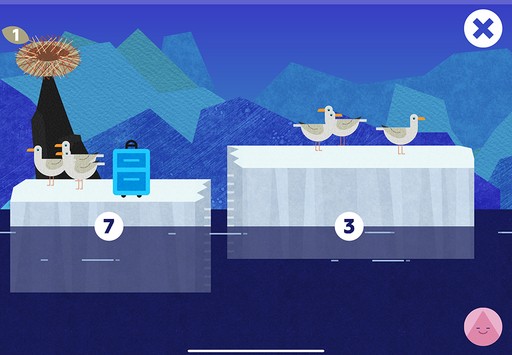 Introduction to Equations with Balancing Scales - Funexpected Math | Your Child's First Math Program