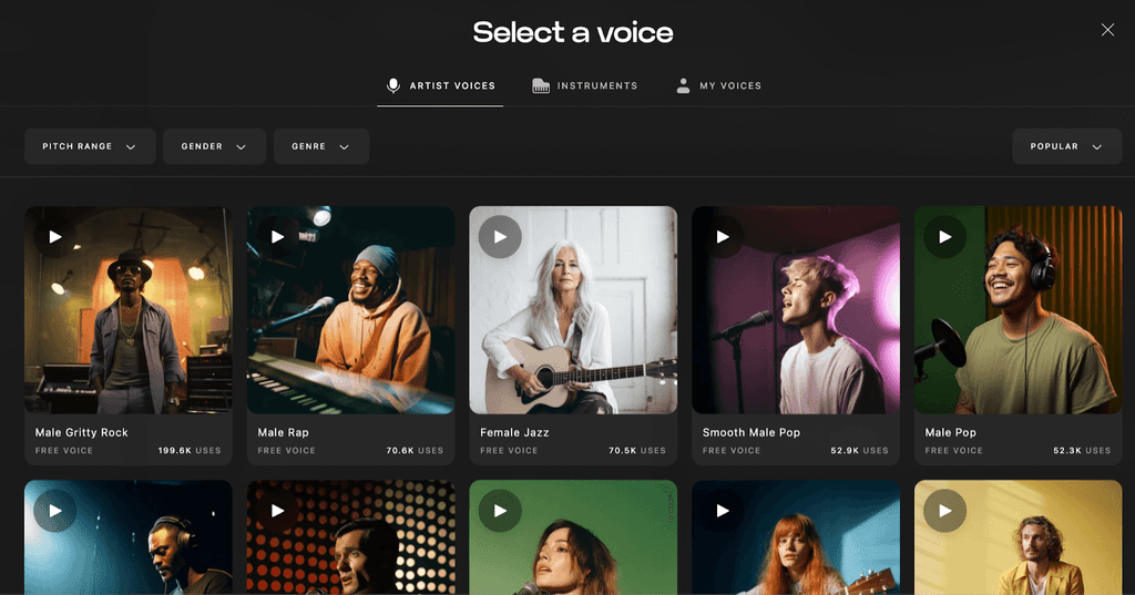 Kits AI: ElevenLabs for AI Music and AI Singing - Kits.AI