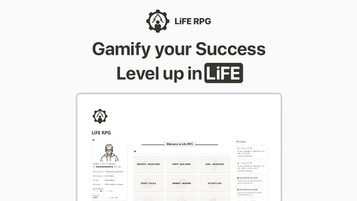 Gamify Your Life: Convert Your Life into a Game