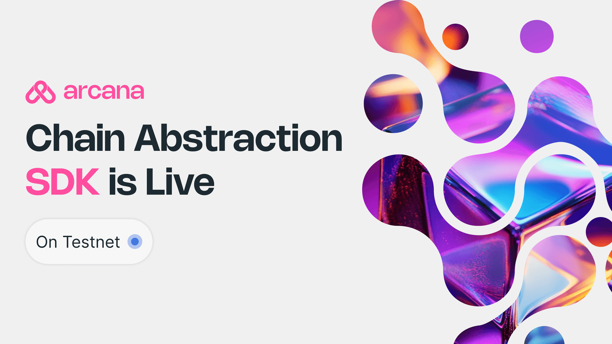 Arcana Network: Web3 made Effortless