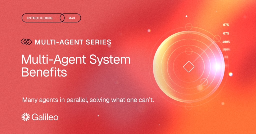 Benefits of Multi-Agent Systems