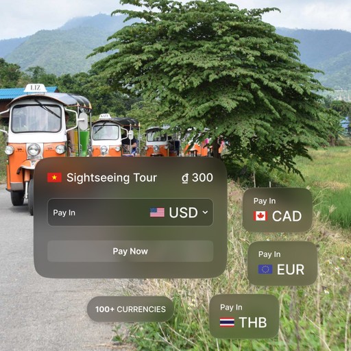 Tab – Accept Card Payments for Hotels, Tours & Tourism Businesses