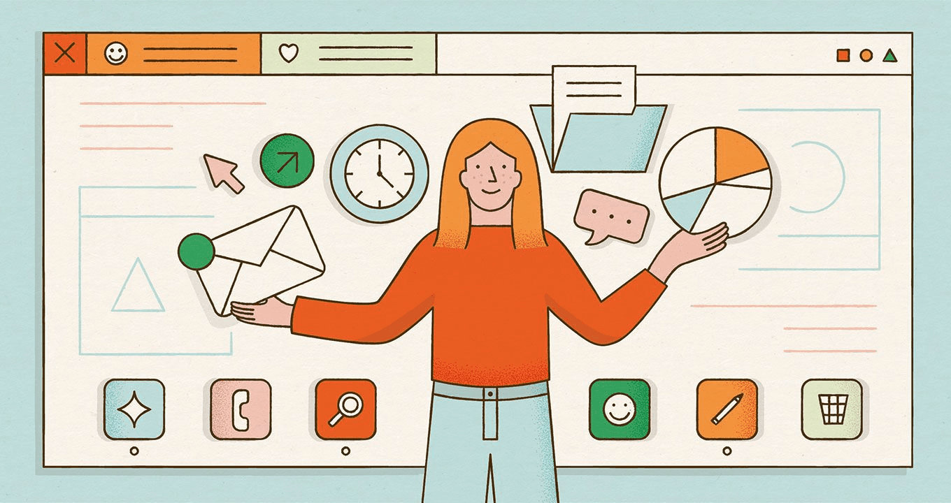 The 9 Stages of the Knowledge Management Process