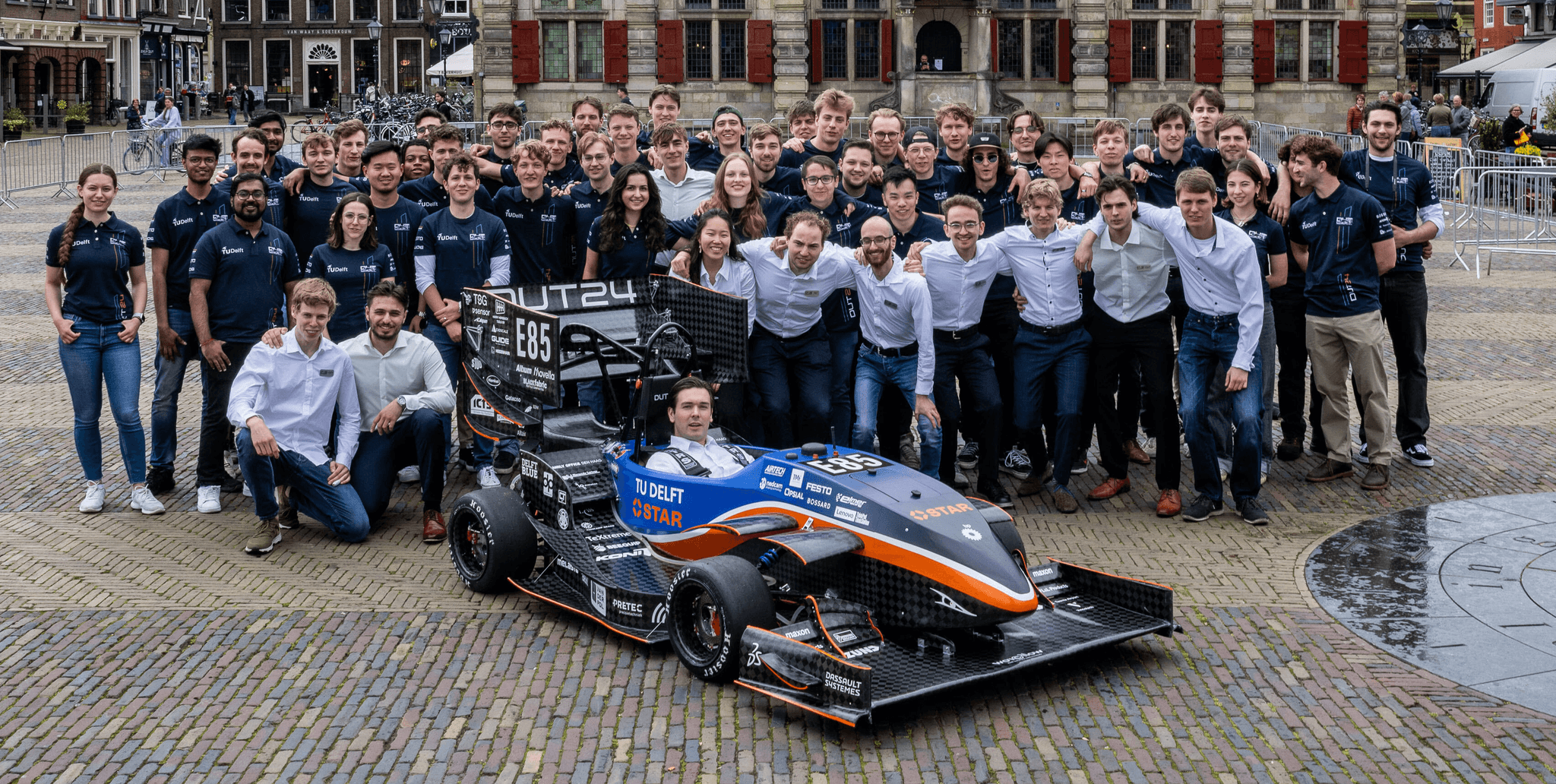 ABOUT | Formula Student Team Delft