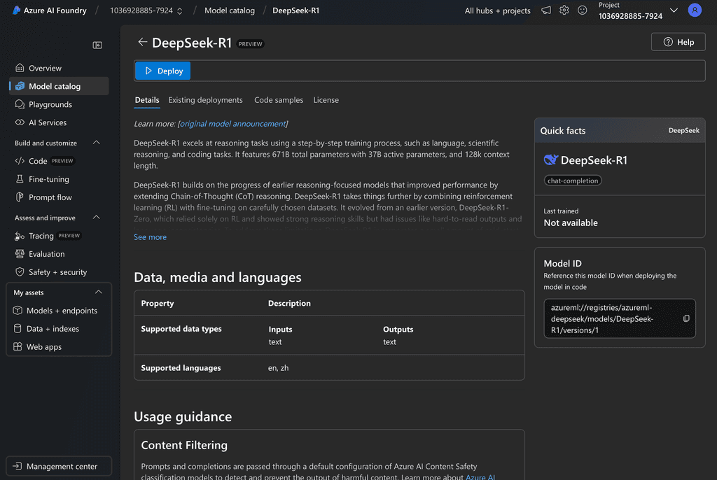 DeepSeek API Issues? Dify Keeps Your R1 Apps Running - Dify Blog