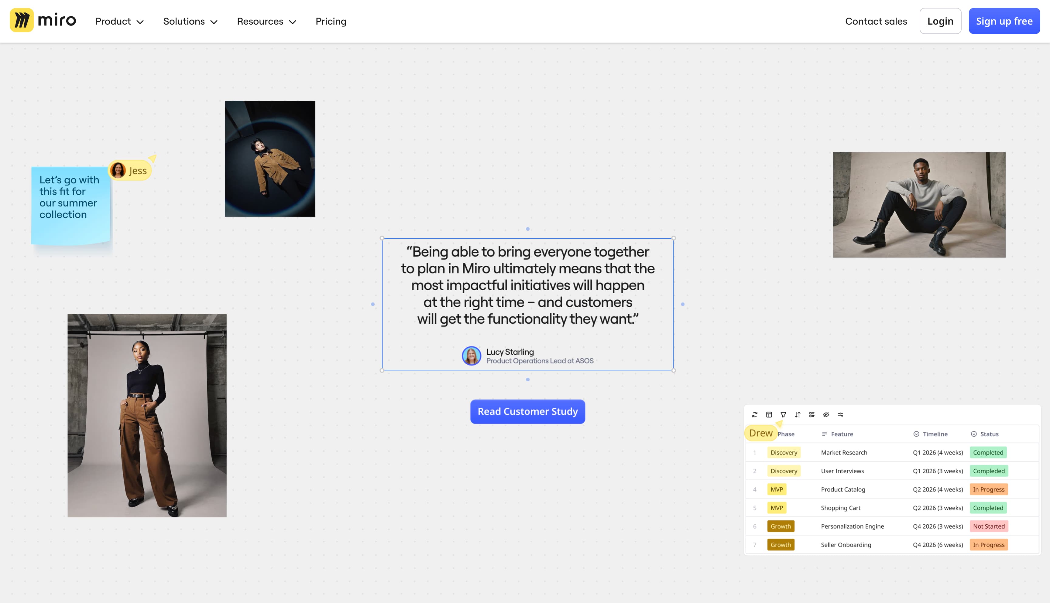 Framer Blog: 8 compelling examples of testimonials for your website