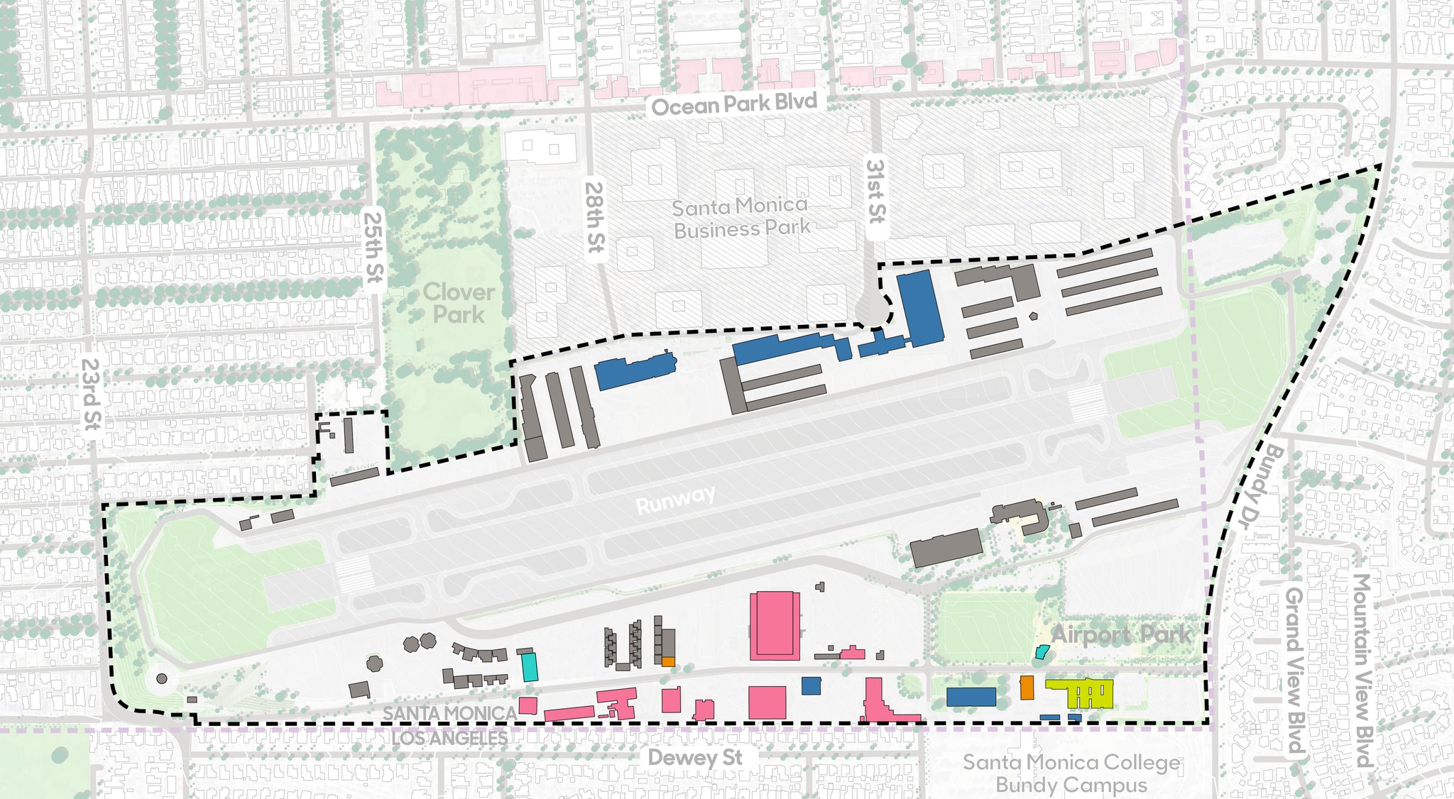 Pilgrim 1,600 Acre Area Plan