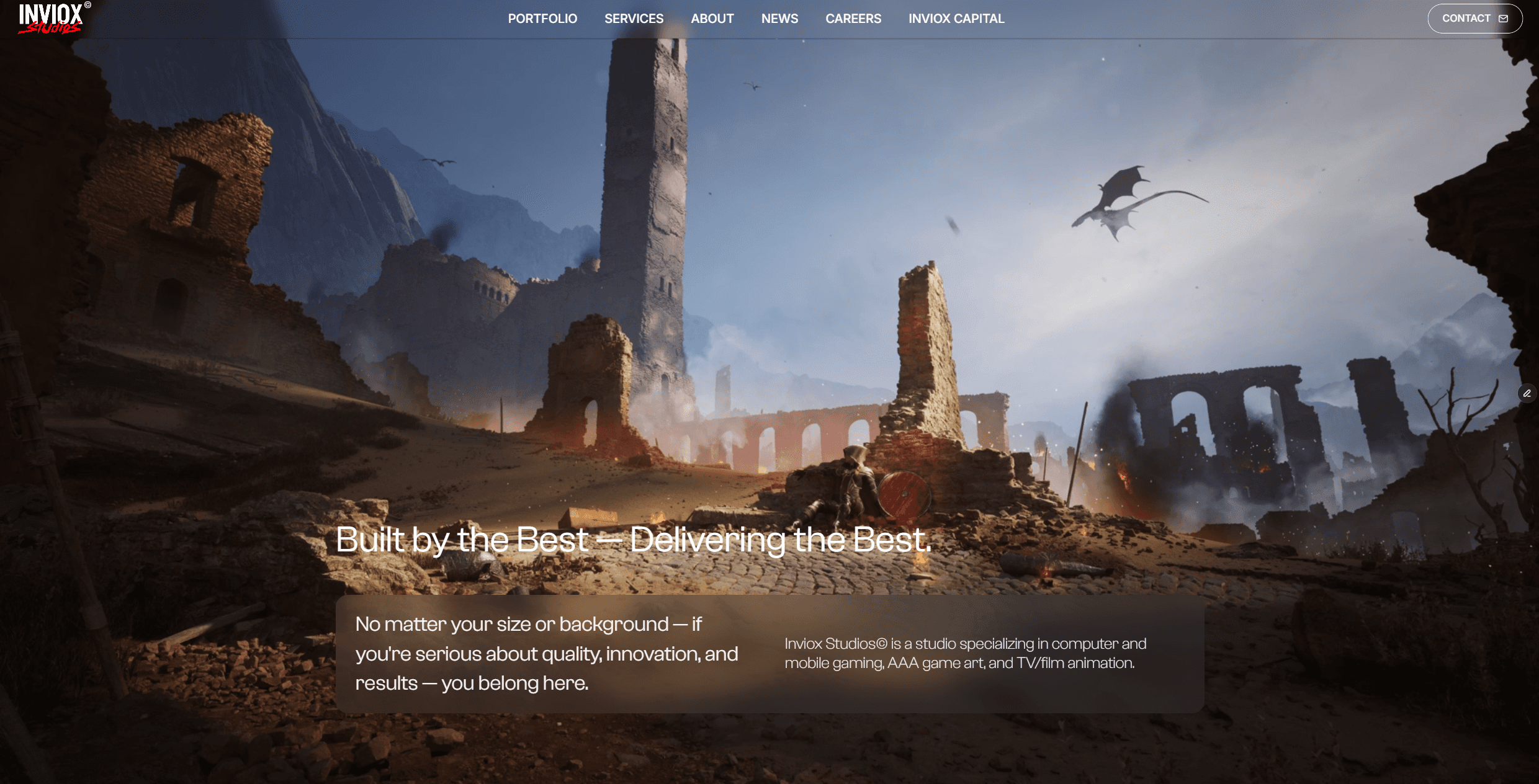 3D Weapons - Inviox Studios