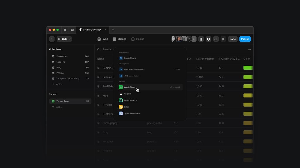 10 Best Micro-Interactions in Framer — Framer University Blog