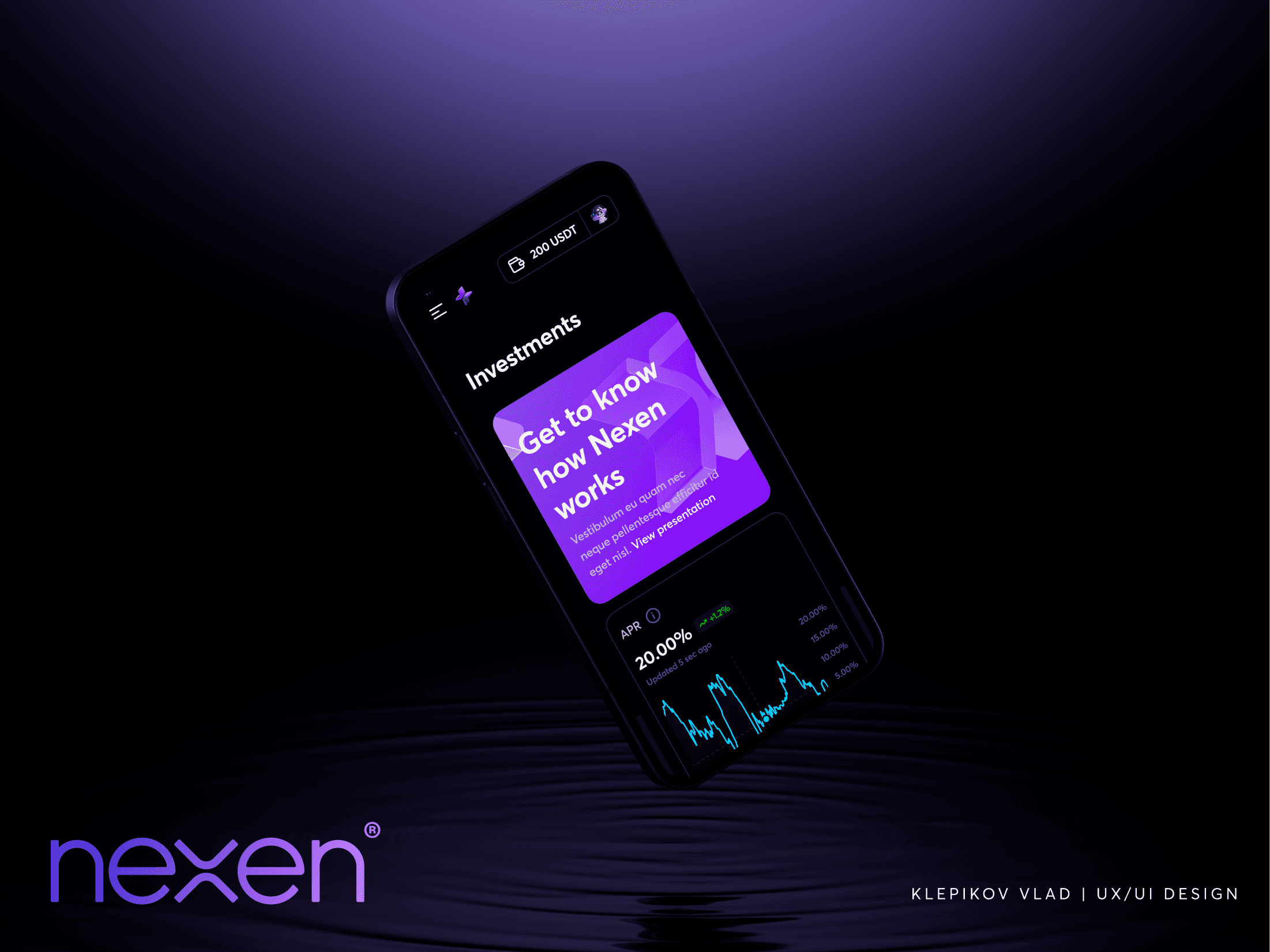 NEXEN - My Framer Site