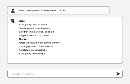 Free AI Rhyme Generator