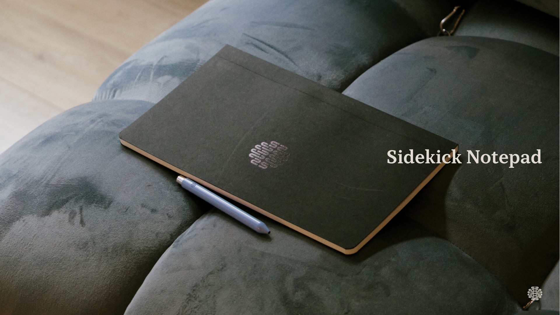 Sidekick Notepad by Cortex Brand
