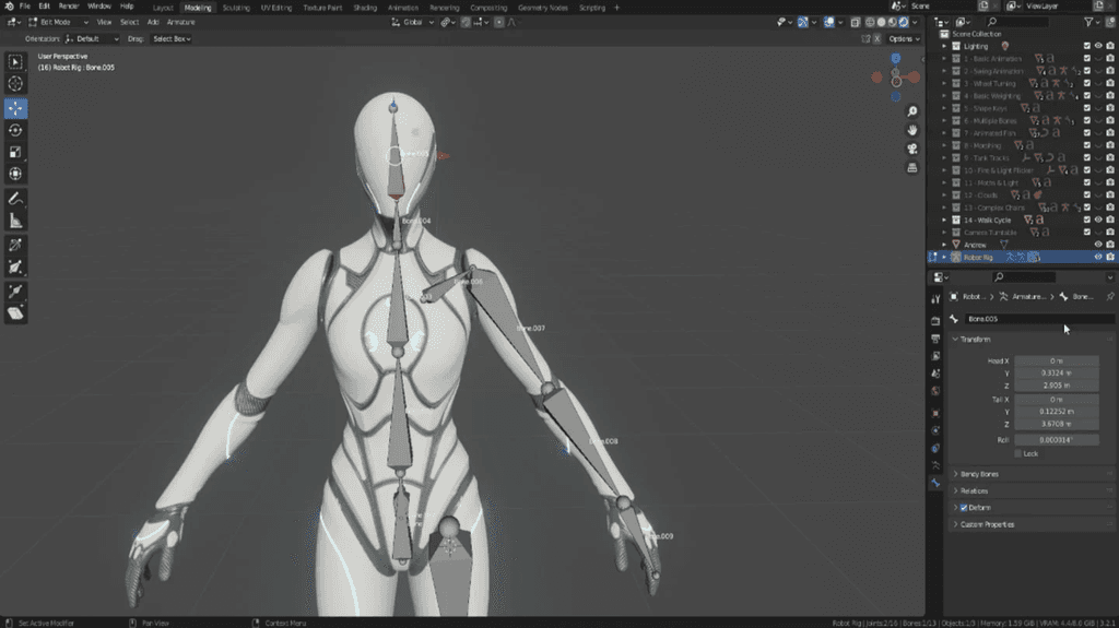 A Comprehensive Comparison for AutoCAD vs Blender - Vagon