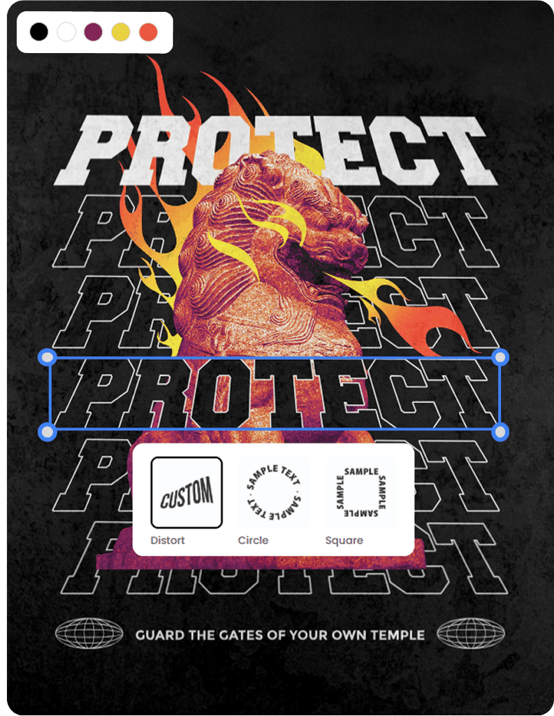 Haz Merch Now: Diseños Profesionales Hechos Fácil | Vexels