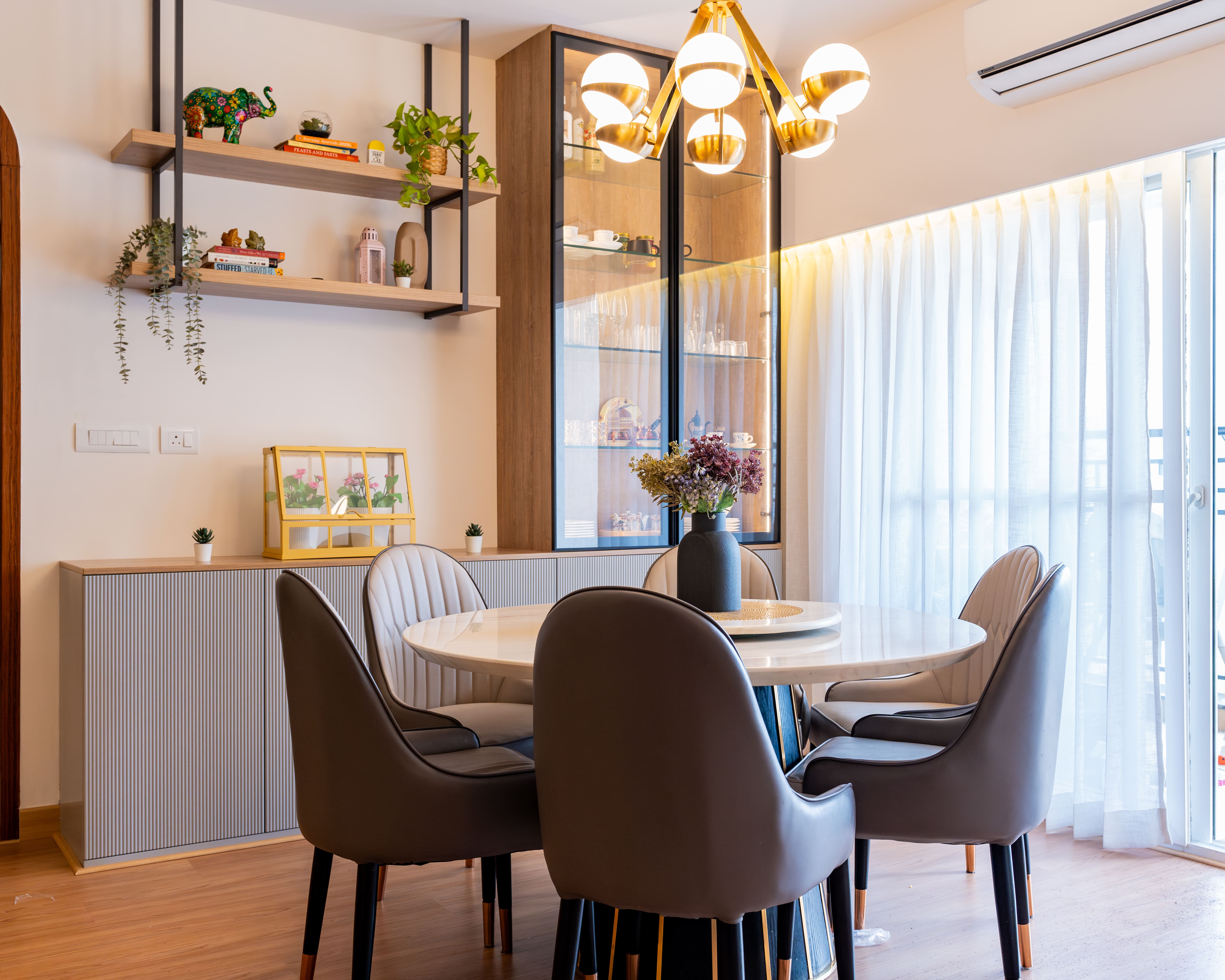 Dasos Cabinets | Full Home Modular Interiors in Hyderabad