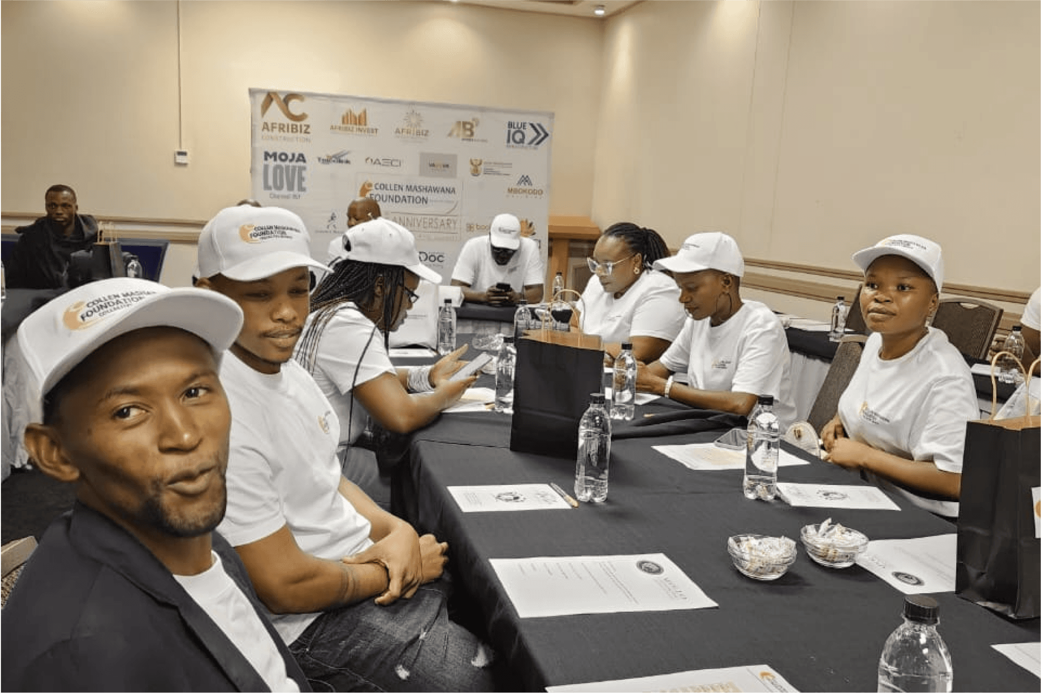 Collen Mashawana Foundation - African Based NGO