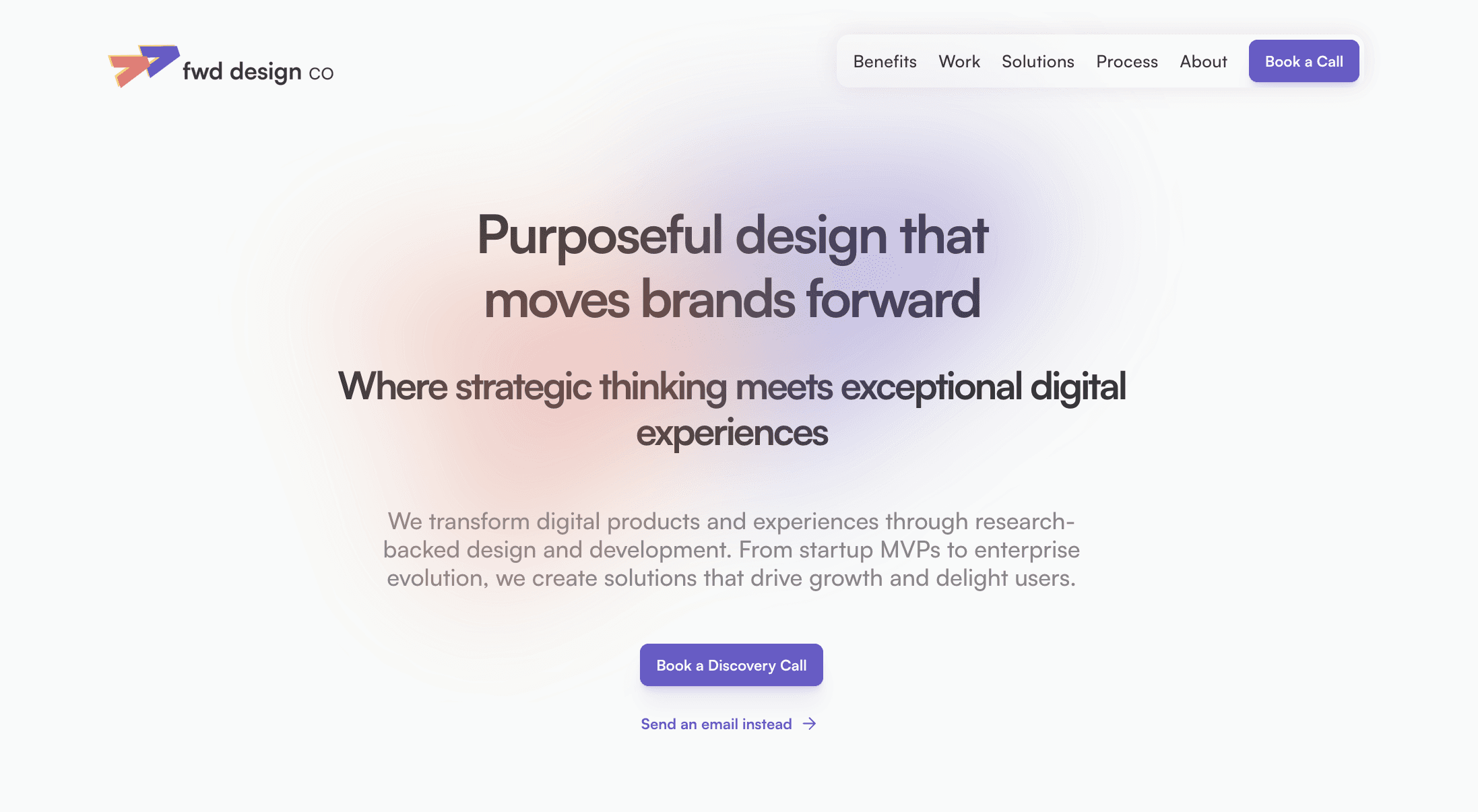 The Four Stages of a Light UX Audit: A Step-by-Step Guide - fwd design co