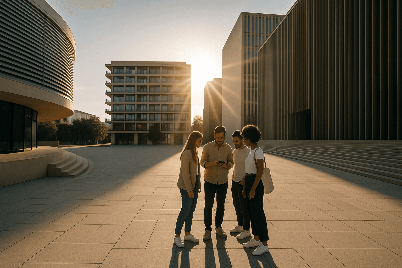 Shadowmap | Globale Interaktive 3D Sonnenlicht-Simulation