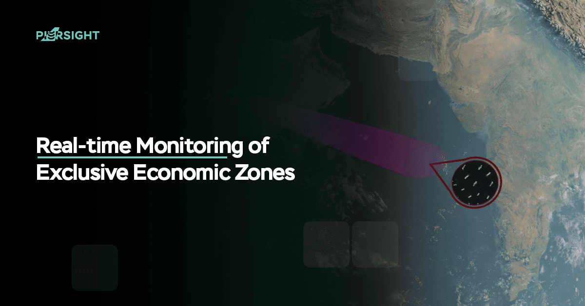 Real-time Monitoring of Exclusive Economic Zone (EEZ) | PierSight