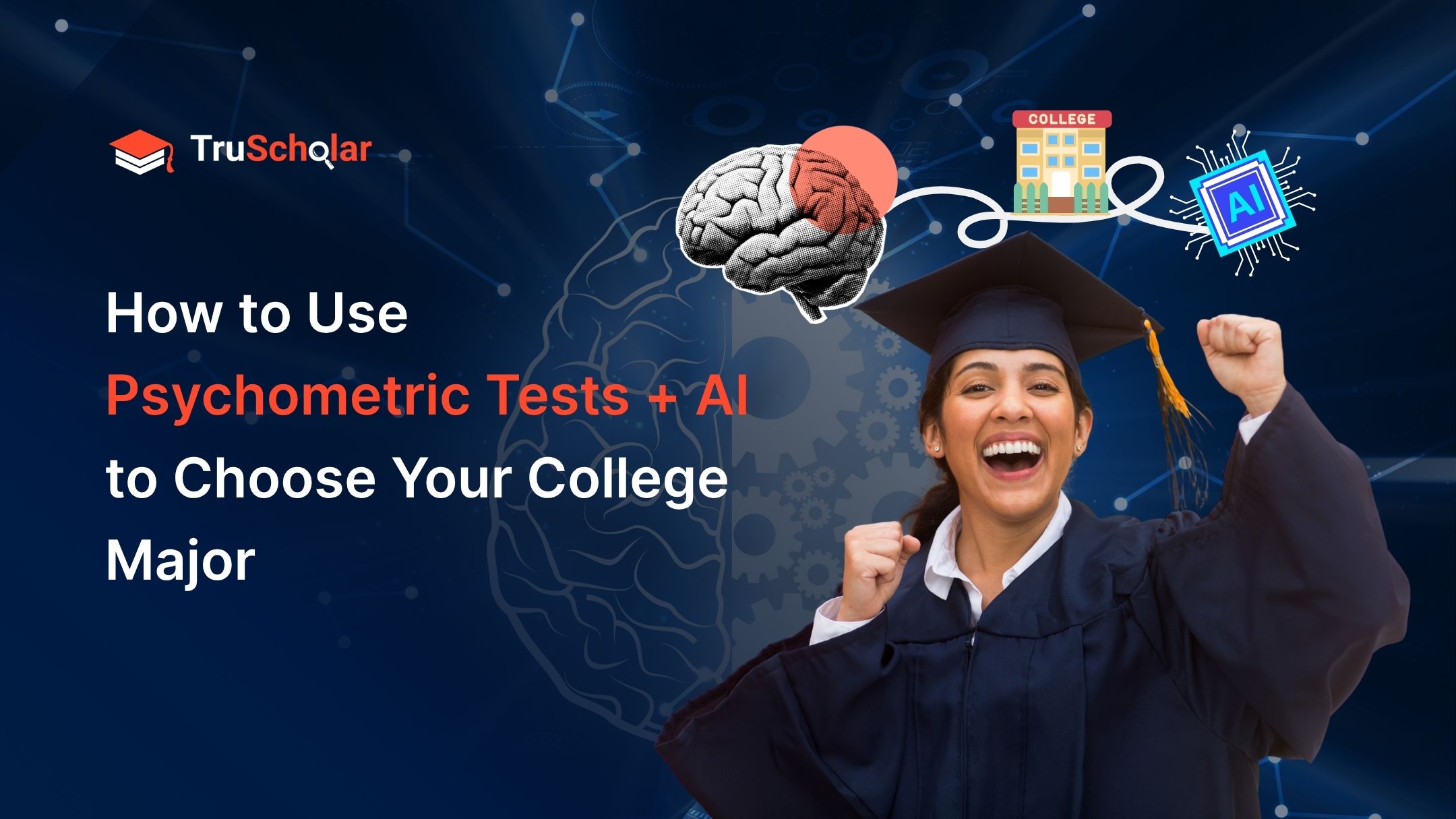 How to Use Psychometric Tests + AI to Choose Your College Major ...