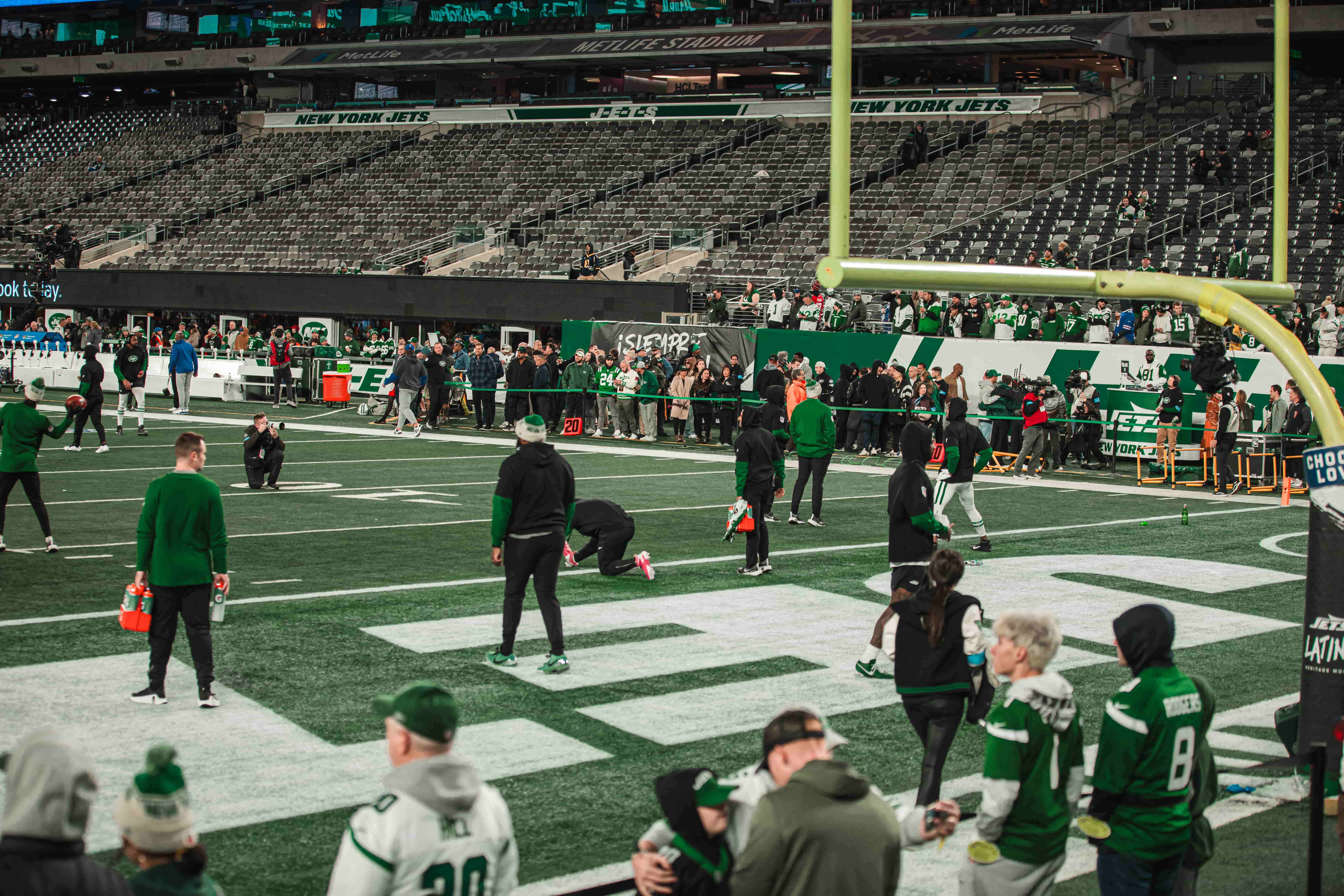 TickPick | Official Fan Experience Partner of the New York Jets